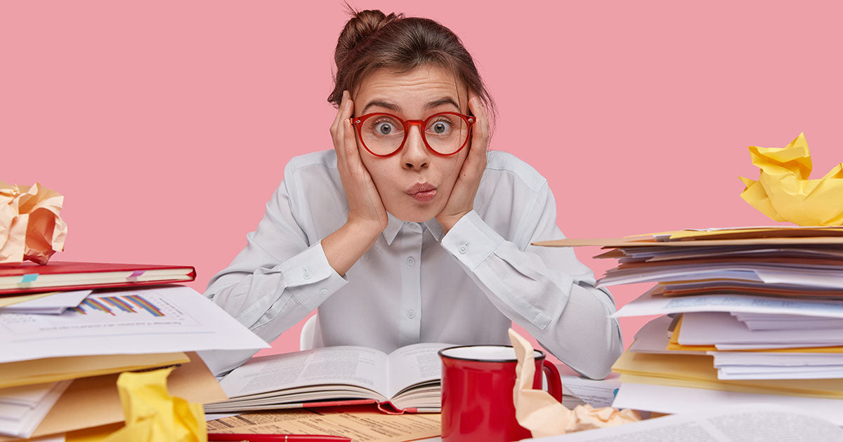 7 tips to keep your workspace tidy – WTF Notebooks