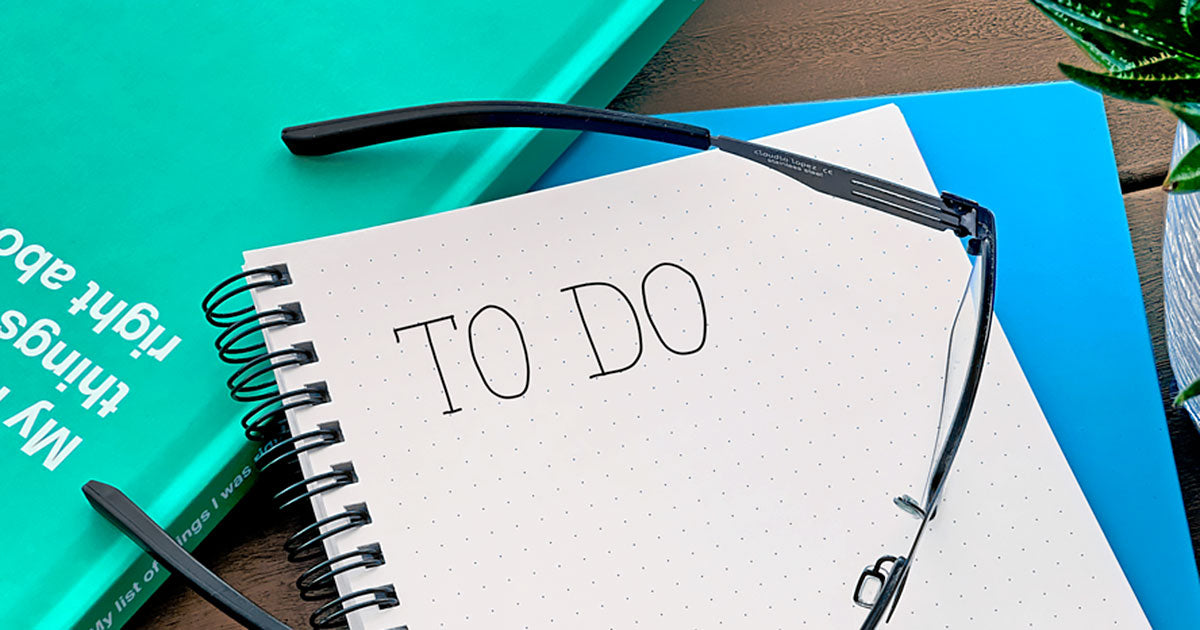 7 tips to create more effective to-do lists – WTF Notebooks