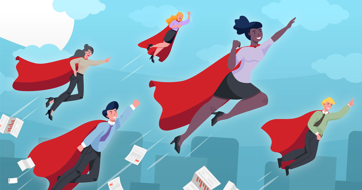 The fine art of staff appreciation: Showing gratitude to workplace her ...