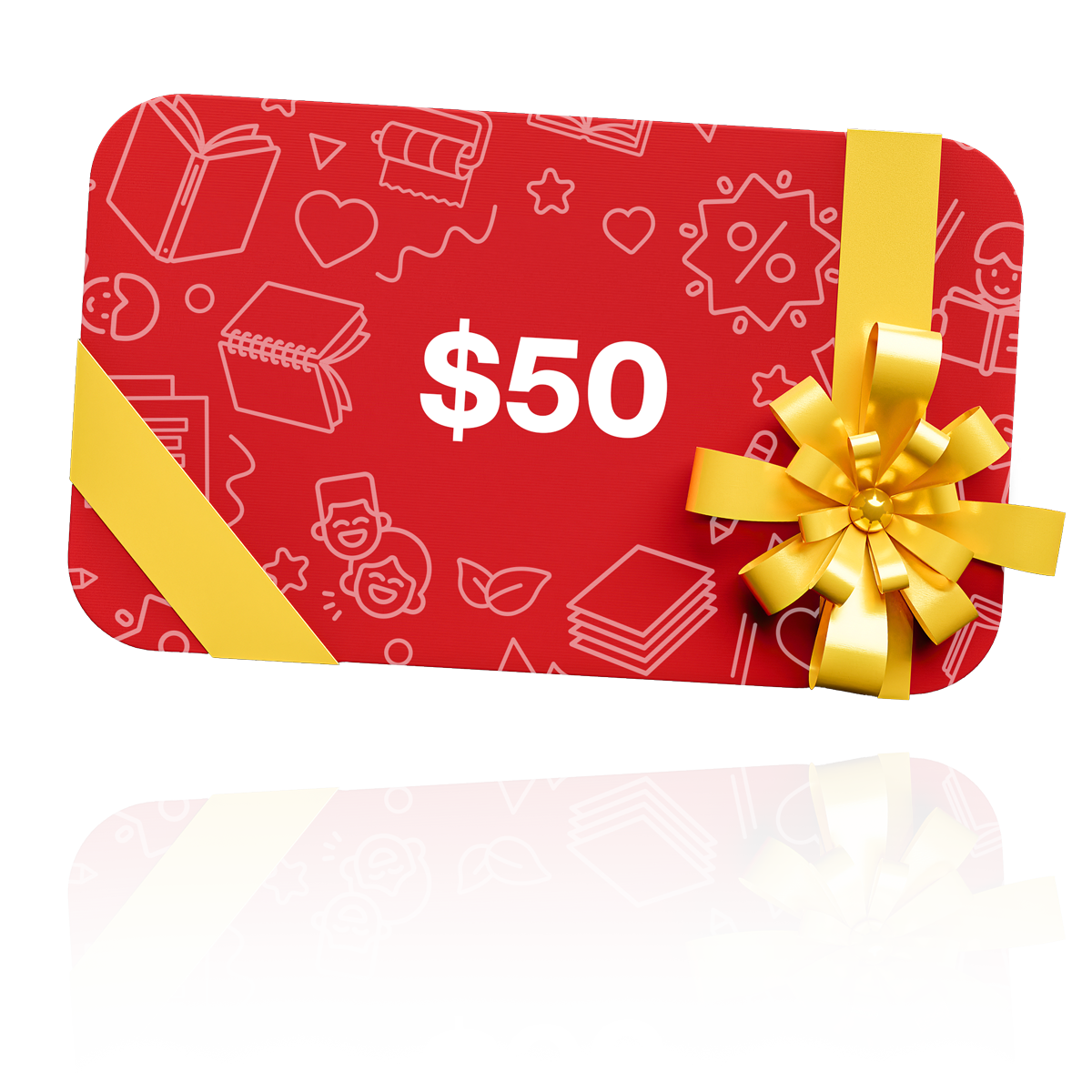 WTF Notebooks® | Gift Card