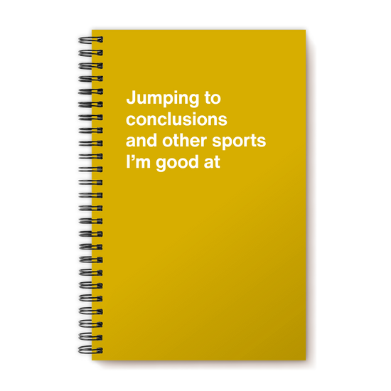 WTF Notebooks USA | Funny notebooks and hilarious gifts